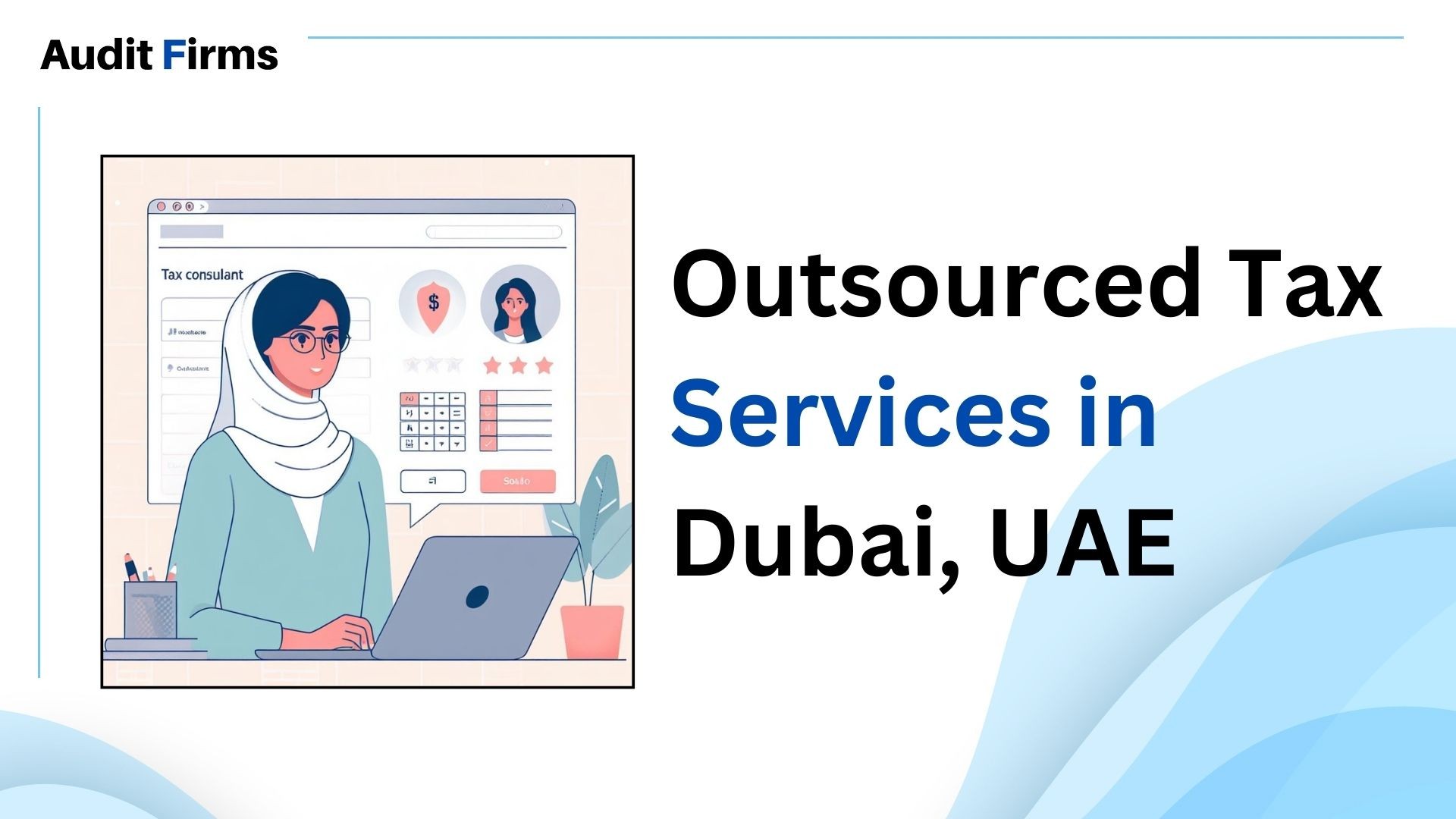 Top 20 audit firms in Dubai